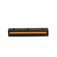 China Recycled Rubber Car Wheel Safety Stops for sale