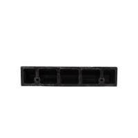 China Commercial Rubber Car Parking Bumpers for sale