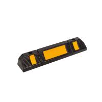 China Commercial Rubber Car Parking Bumpers for sale