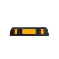 China Commercial Rubber Car Parking Bumpers for sale