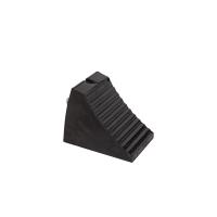 China Recycled Rubber Car Wheel Chock Wheel Localizer for sale