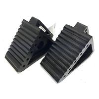 China Rubber Car Parking Curb for sale