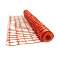 China High Visible Orange Barrier Safety Temporary Fence Guardian Safety Barrier Fence for sale