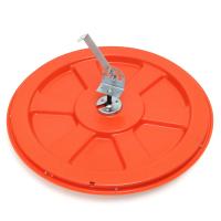 China 1200mm Outdoor Heavy Duty Acrylic Convex Mirror Traffic Safety Warning Mirror for sale