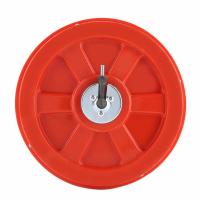 China 45cm Driveway Traffic Safety Mirror Highly Visible Road Convex Mirror for sale