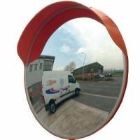 China 600mm Convex Security Mirror Safety Traffic Mirror Garage Workshop Mirror for sale