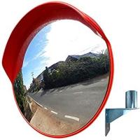 China Warehouse Convex Mirror Acrylic Convex Mirror for Parking Convenience Shop Large-angle Mirror for sale