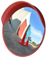 China Warehouse Convex Mirror Acrylic Convex Mirror for Parking Convenience Shop Large-angle Mirror for sale