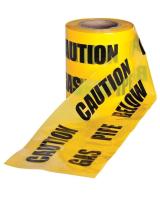 China Underground Caution Gas Pipe Below Warning Tape Non-Detectable Underground Caution Tape for sale