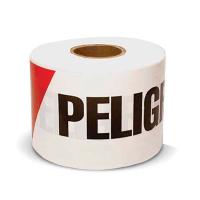 China PELIGRO Warning Tape Safety Caution Tape Work Protection Tape PVC Barricade Tape for sale