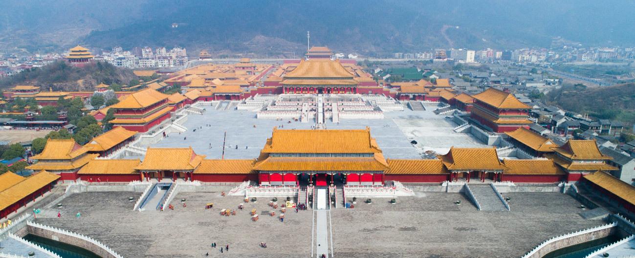 Film & TV Lighting | Airfly Tethered System Empowers Night Filming at Dongyang Hengdian, Creating a 300,000-Lumen Lighting Frontier