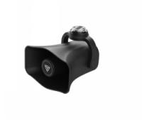 China 50W Drone Speaker Megaphone Airborne Digital Voice Broadcasting System with 500m Range for DJI M300/M350 for sale