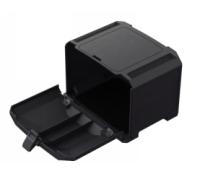 China Manual Opening Airborne Transport Box for DJI M300/M350 - 180×152×121mm, 400g Weight for sale