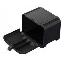 China Manual Opening Airborne Transport Box for DJI M300/M350 - 180×152×121mm, 400g Weight for sale