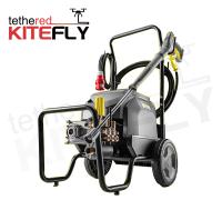 China Sturdy High Pressure Water Pump KH3 220V 3.4kW 600L/h Long Service Life for sale