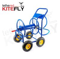China AF-JC Manual Hose Reel - 60×60×90 cm Dimensions, 15 kg Weight for Industrial Storage for sale