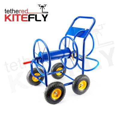 China AF-JC Manual Hose Reel - 60×60×90 cm Dimensions, 15 kg Weight for Industrial Storage for sale