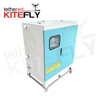 China B11 Ground-Mounted Pressure Booster Pump - 11 kW, 35 L/min Flow, 0-25 MPa Adjustable Pressure for sale
