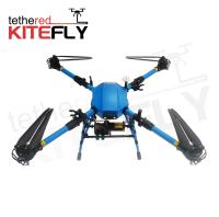 China SF-90X-110 Aerial Cleaning Drone with 1300mm Wheelbase, 10L Capacity and 25 Minute Flight Time for sale