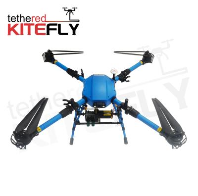 China SF-90X-110 Aerial Cleaning Drone with 1300mm Wheelbase, 10L Capacity and 25 Minute Flight Time for sale