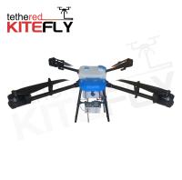 China SF-90X-150 High-Altitude Building Cleaning Drone with 6000m Flight Capability and 80kg Payload Capacity for sale