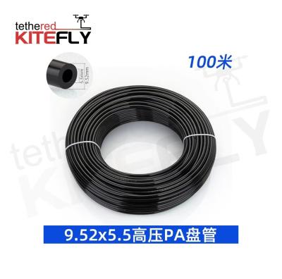 China M400 High-Pressure Cleaning Hose AF-XSG - 30m Length, 6MPa Pressure Rating, 5mm/8.5mm Diameter Options for sale
