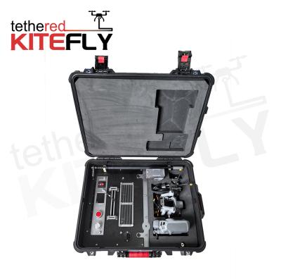 China Integrated Drone with Lighting Module and Control Platform 50m Cable 400-800V for sale
