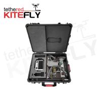 China DJI Mavic 3 Tethered Drone with 400-600W Lighting System, 12+ Hour Flight Time and 50M Cable for sale