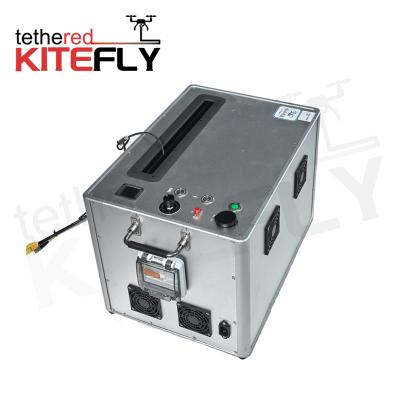 China Tethered Power Supply Box NG7 200S750 24kg Anaviation Al Alloy Shell for UAV for sale