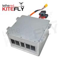 China 50V 320A On-Board Tethered UAV Power Supply WF-1000S50-16K - 248×223×127mm Compact Design for sale