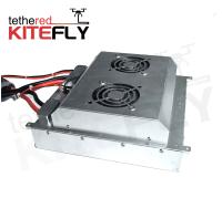 China WF-1000S60-8K Tethered Drone Power Supply - 60V/134A Output, 2300g Weight for Extended Flight Operations for sale