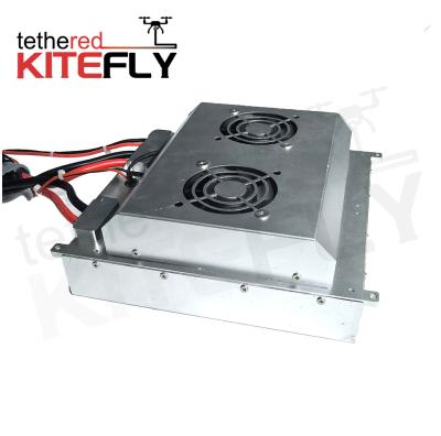 China WF-1000S60-8K Tethered Drone Power Supply - 60V/134A Output, 2300g Weight for Extended Flight Operations for sale