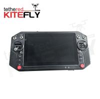 China HeroX Fiber Image Transmission Integrated Remote Control 30km Range 7in Touchscreen for sale