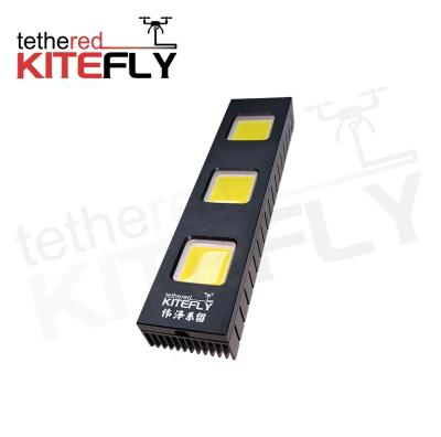 China Tethered Drone Lighting System 80000lm High Lumen LED Strip 80W 20-70Vdc for sale