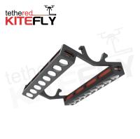 China Single Row Tethered Drone Lighting System 40000lm 80W LED Light Strip for UAV for sale