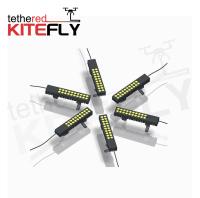 China AF-L100 Tethered Drone Lighting Strip 10000lm 80W UAV Lighting for 20-40cm Arm Diameter for sale