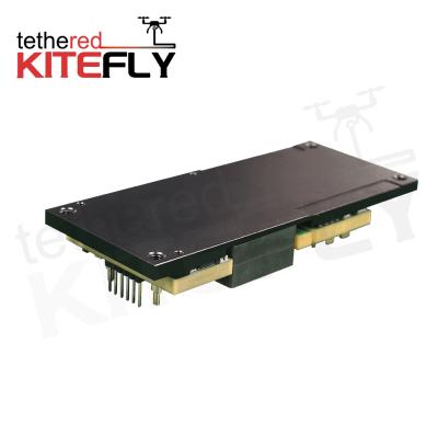 China Tethered Drone Chip 2000W DC-DC Converter 42.5-56.25V Output OHSAS18001 for sale