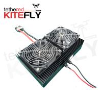 China Tethered UAV Onboard Power Supply 9kW 10kW Peak 390-405Vdc Input 47-50Vdc Output for sale