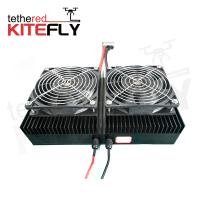 China Tethered UAV Onboard Power Supply 9kW 10kW Peak 390-405Vdc Input 47-50Vdc Output for sale