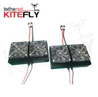 China Tethered UAV Onboard Power Supply 9kW 10kW Peak 390-405Vdc Input 47-50Vdc Output for sale