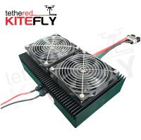 China Tethered UAV Onboard Power Supply 9kW 10kW Peak 390-405Vdc Input 47-50Vdc Output for sale