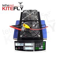 China Tethered UAV Onboard Power Supply 9kW 10kW Peak 390-405Vdc Input 47-50Vdc Output for sale