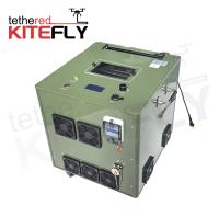 China Tethered Power Supply Box G40 30kW 1000VDC Industrial Power System for Aerial Applications 500x480x460mm for sale