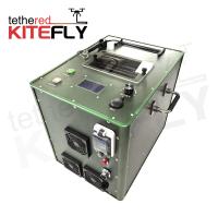 China Tethered Power Supply Box G7 - 7kW Max Power, 750V DC Output, 28kg Industrial Grade for Aircraft Applications for sale