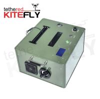 China Tethered Power Supply Box G4 - 3.2kW Continuous Power, 100m Cable, 13.5kg Weight for DJI Drones for sale