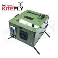 China AF-G1-70M Tethered Power Supply Box 2KW Maximum 70m Cable DC398-450V Industrial Grade for sale