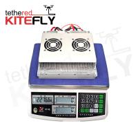 China 8KW Tethered Drone Onboard Power Supply WF-800S50-8K 680-800Vdc Input 60Vdc Output for sale