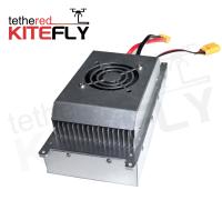 China Kitefly WF-750S50-6K 6000W Onboard Power Supply for Tethered Drone 50V DC-DC Module for sale