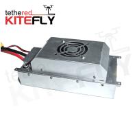 China Kitefly WF-1000S60-4K 4000W Onboard Power Supply 800-1000Vdc Input 60Vdc Output for Tethered Drones for sale