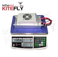 China Kitefly WF-1000S60-4K 4000W Onboard Power Supply 800-1000Vdc Input 60Vdc Output for Tethered Drones for sale